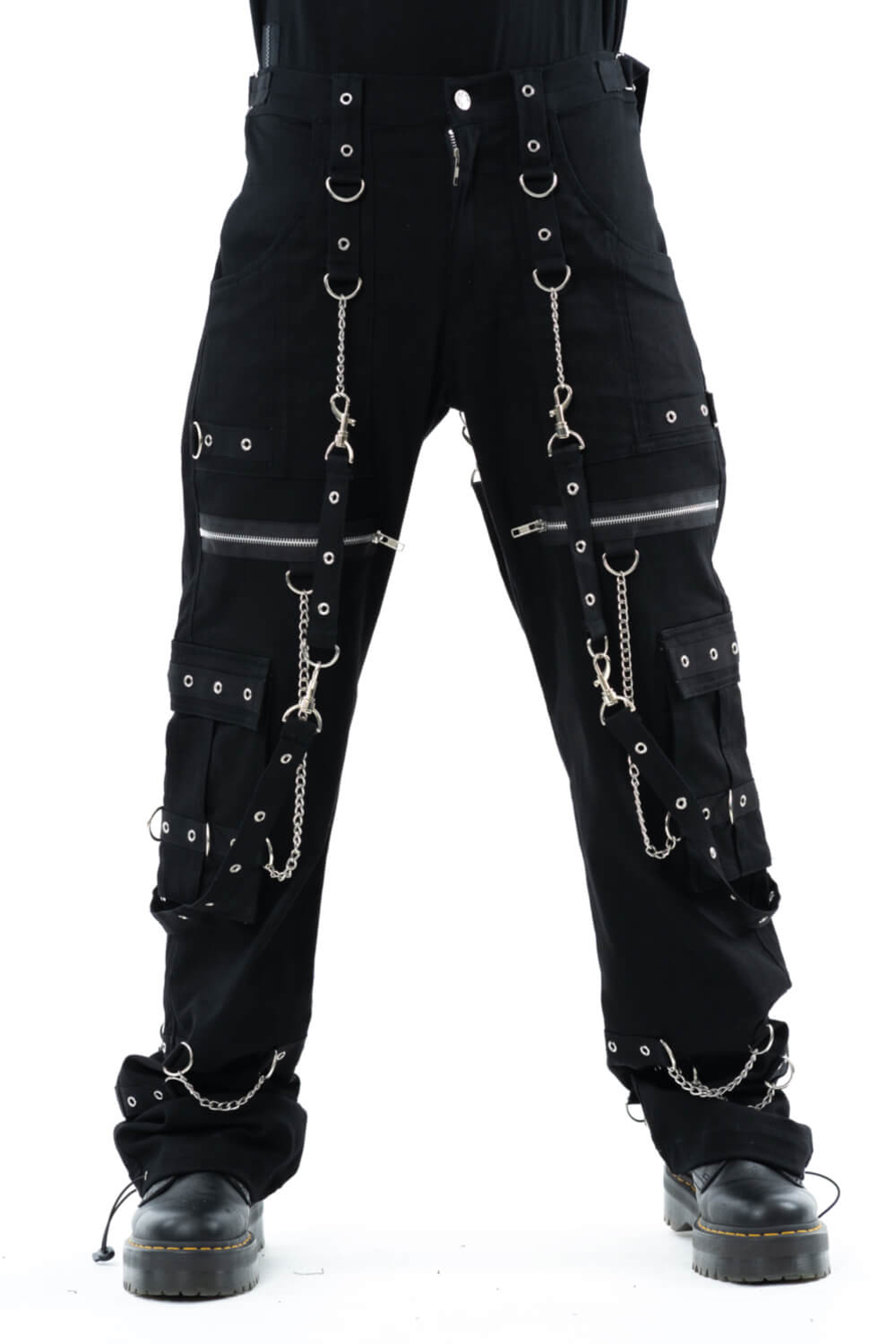 Adaiah Pants Black – Blackwidowlondon