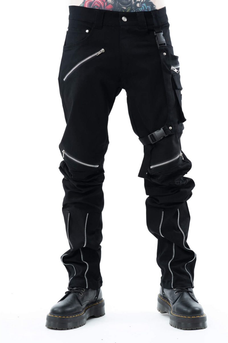 Benso Pants – Blackwidowlondon