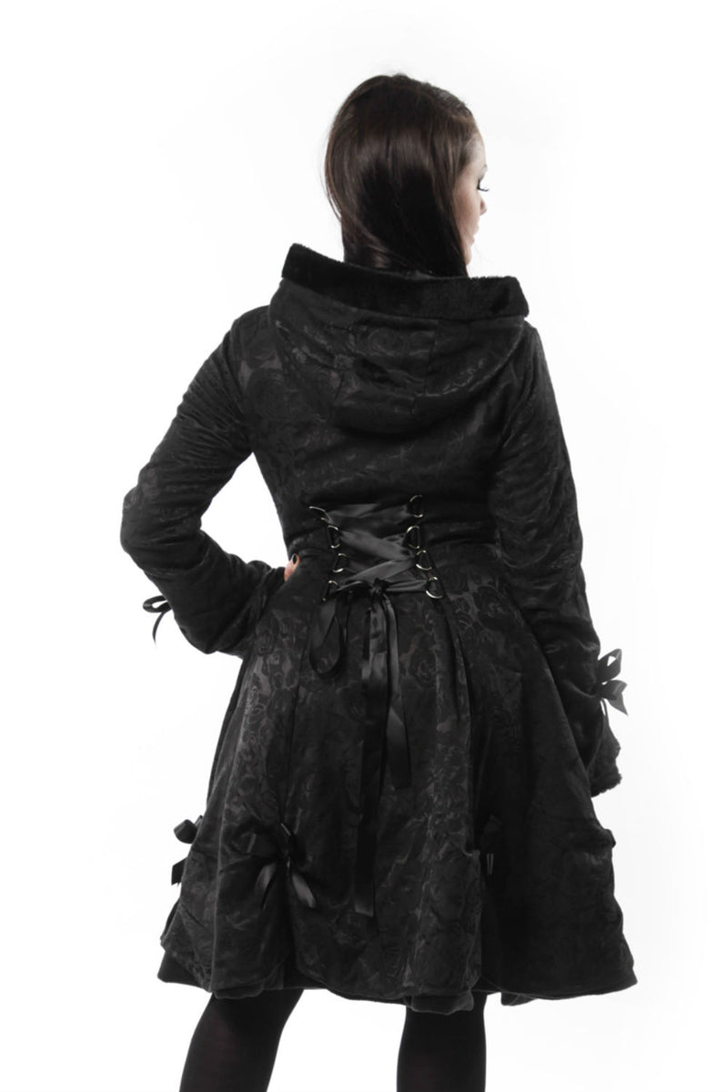 Alice Coat Rose – Blackwidowlondon