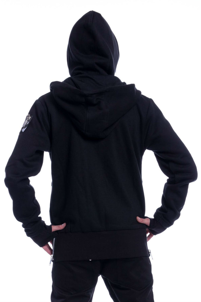 Ivan Hood – Blackwidowlondon