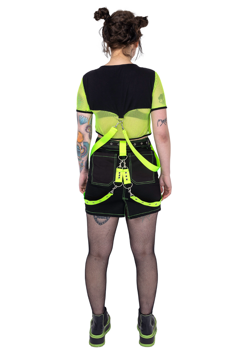 Prevail Top – Blackwidowlondon